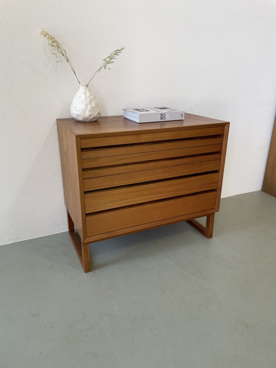 Poul Cadovius ladekast – LOUI.STORE